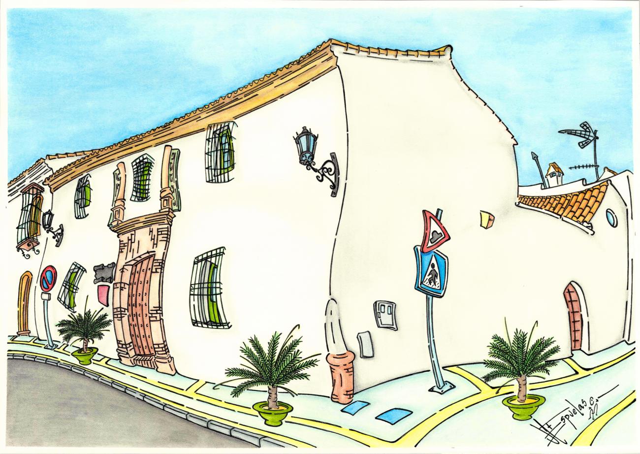 Casa Museo de Los Hermanos Pinzón | Andres Espuelas